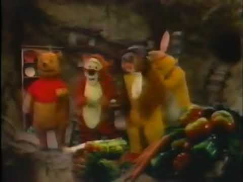 Welcome to Pooh Corner - It's Always Fun to Share Song from the Episode ...