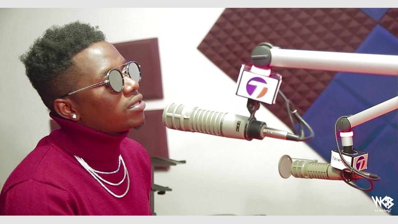Rayvanny in Times Fm Part2 - YouTube