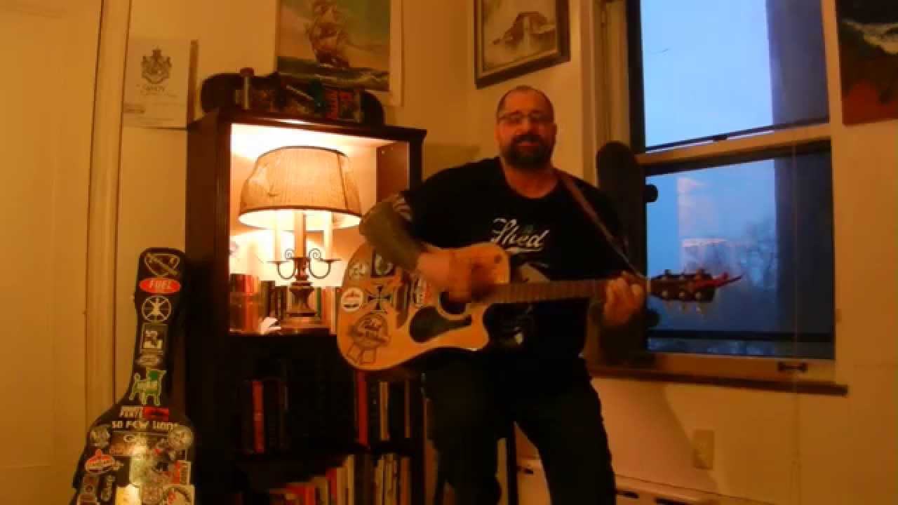 "Daughter" written by Louden Wainwright III (Cover) by Matty Gonzalez ...