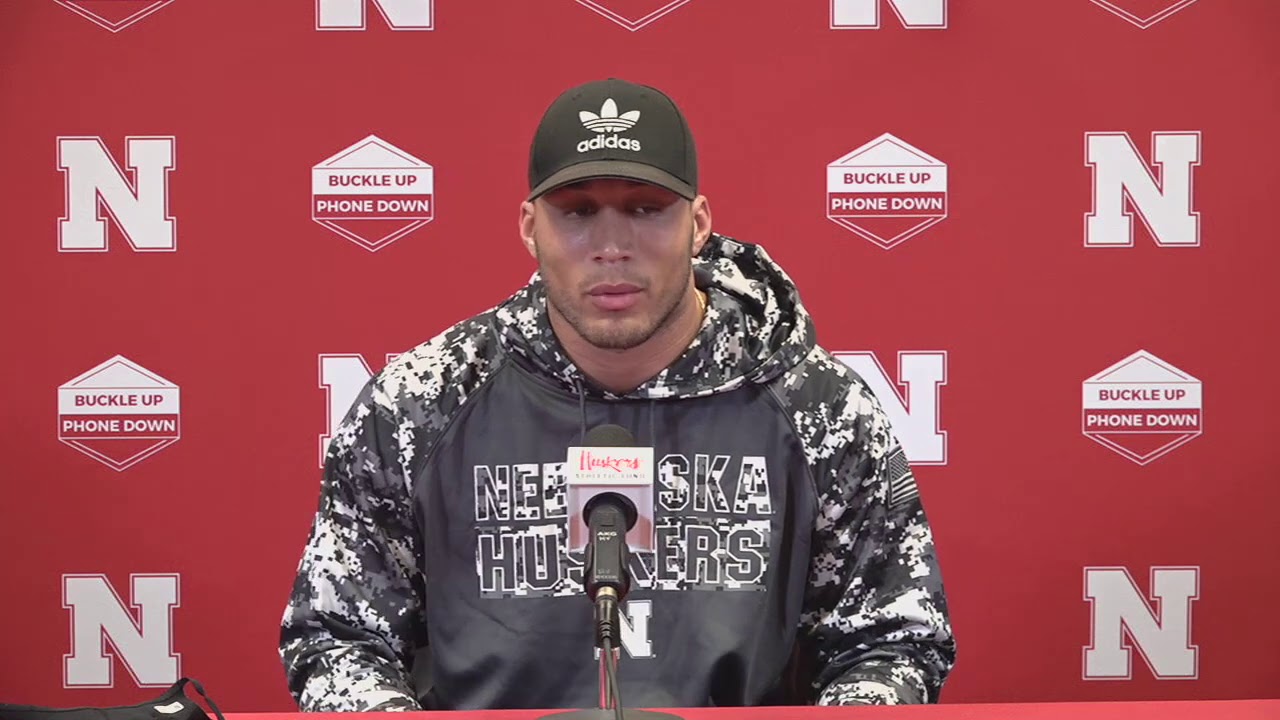 HOL HD: Collin Miller Monday Press Conference - YouTube