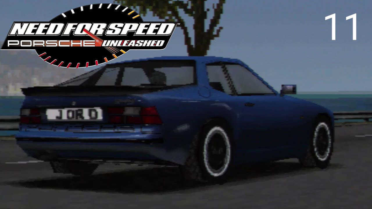 Let's Play NFS: Porsche 2000 (PSX) - Episode 11 - Golden Class 3 ...
