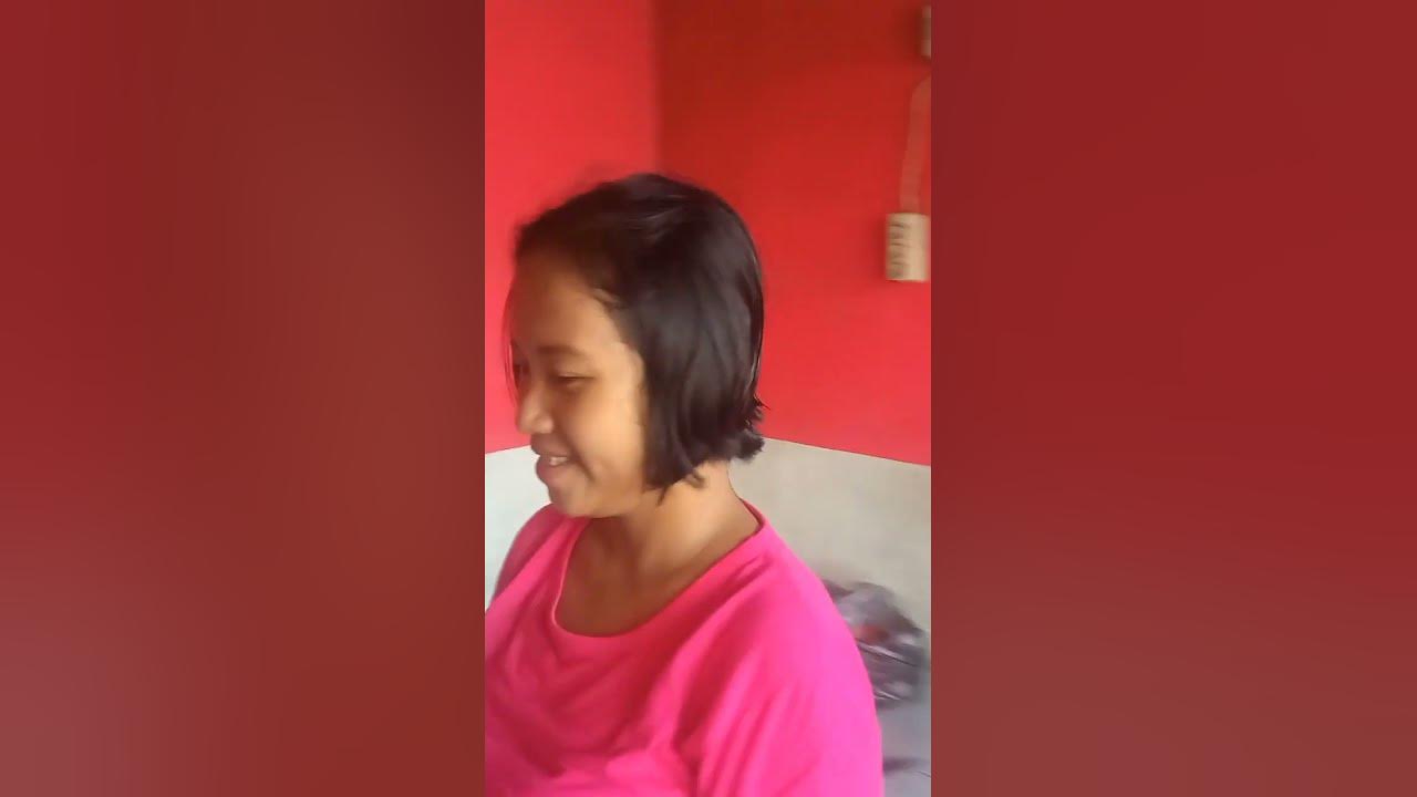 potong rambut pendek buat mbak lina - YouTube