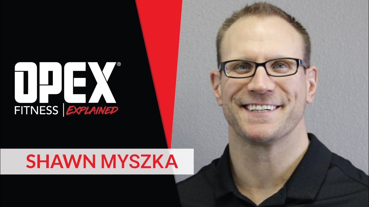 OPEX Podcast - Shawn Myszka Ep 9 - YouTube