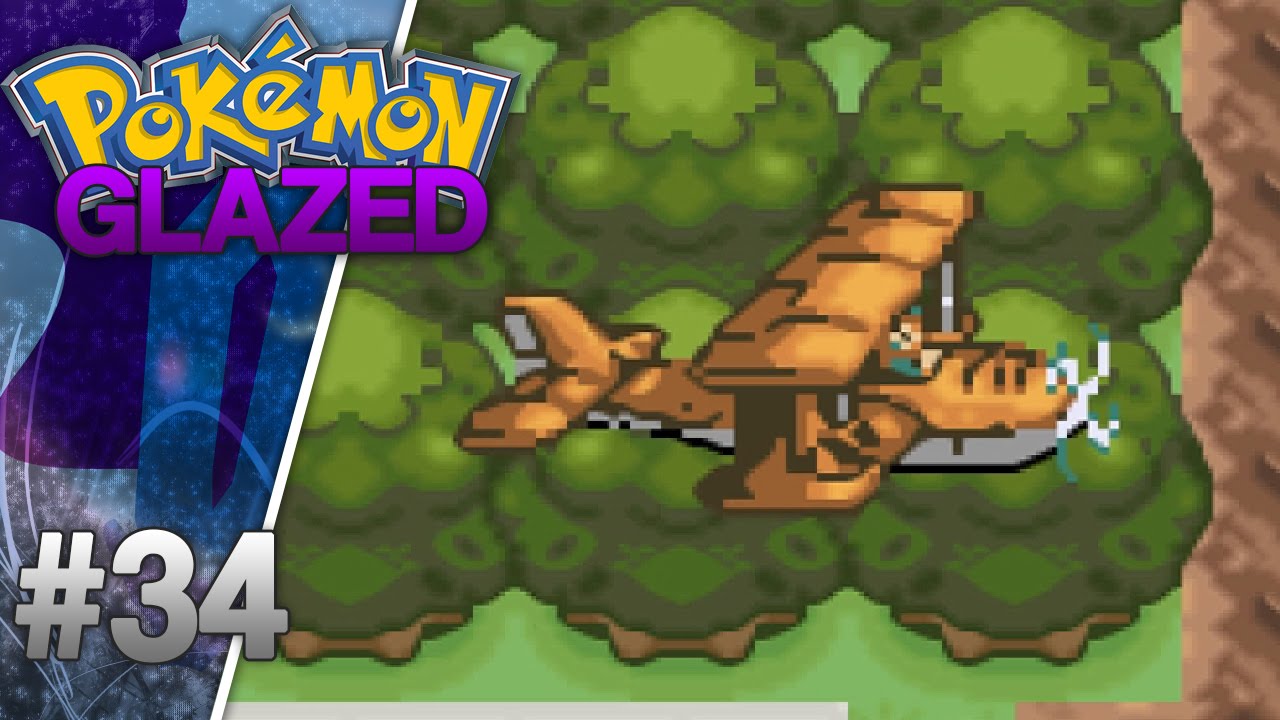 Pokemon Glazed | Episode 34 | Welcome (again) to the Johto Region ...