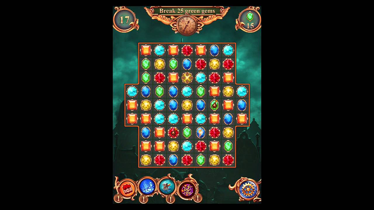 Clockmaker Amazing Match3 Puzzle Android Game IOS YouTube clockmaker-amazing-match3-puzzle-android-game-ios-youtube