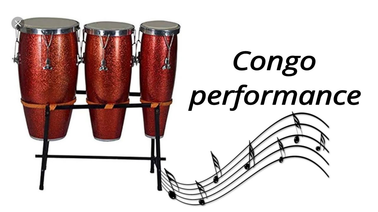 Congo Performance By MYCM.. #congo #congobeats - YouTube