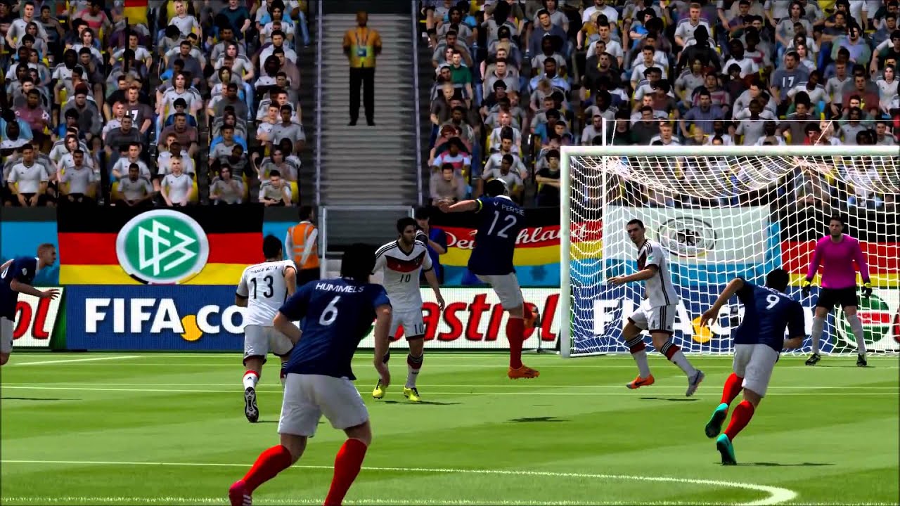 Fifa clips +Info sur la chaine - YouTube