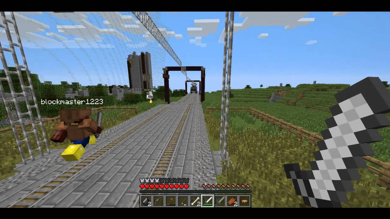 Deathtitans Hunger Games - Episode 34: Stalkers - YouTube