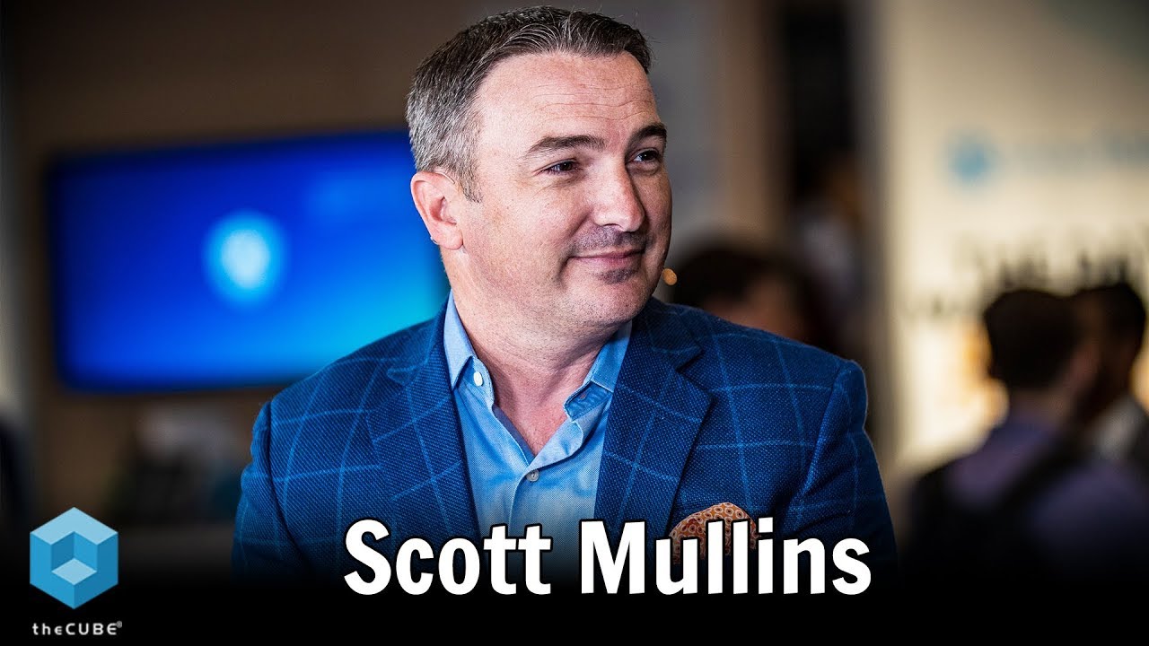 Scott Mullins, AWS | AWS Summit New York 2019 - YouTube