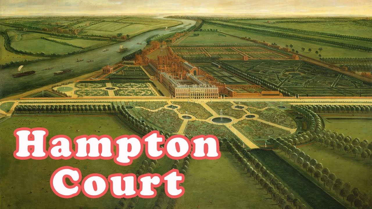 Beginnings of a Royal Residence - Timeline of Hampton Court Palace ...