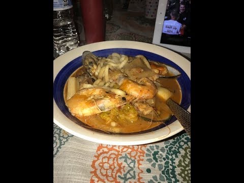 Palau Tasty (Kimchi Soup) - YouTube