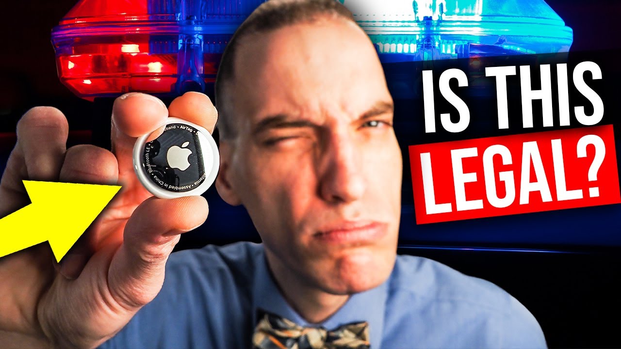 When It’s OK to Track Thieves (& When It’s NOT) - YouTube