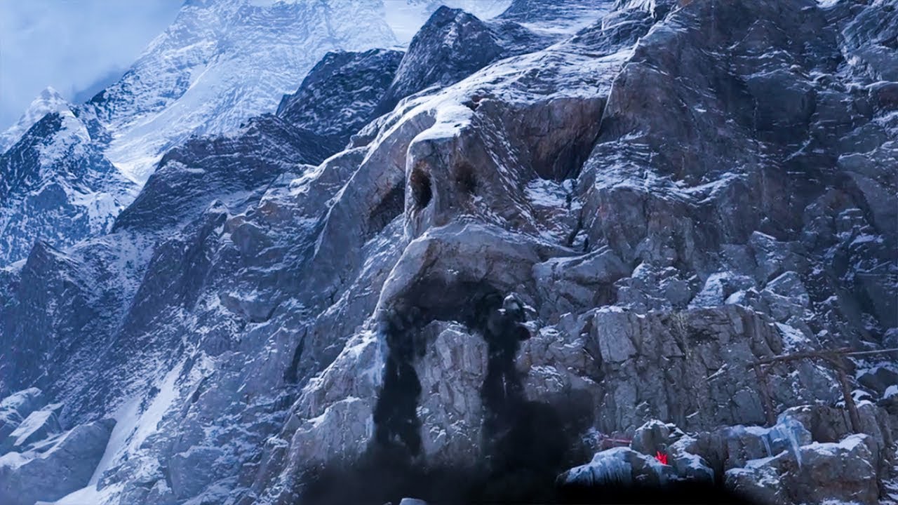 Black Breath Story Cutscene | God Of War 2018 (Cinematic) - YouTube
