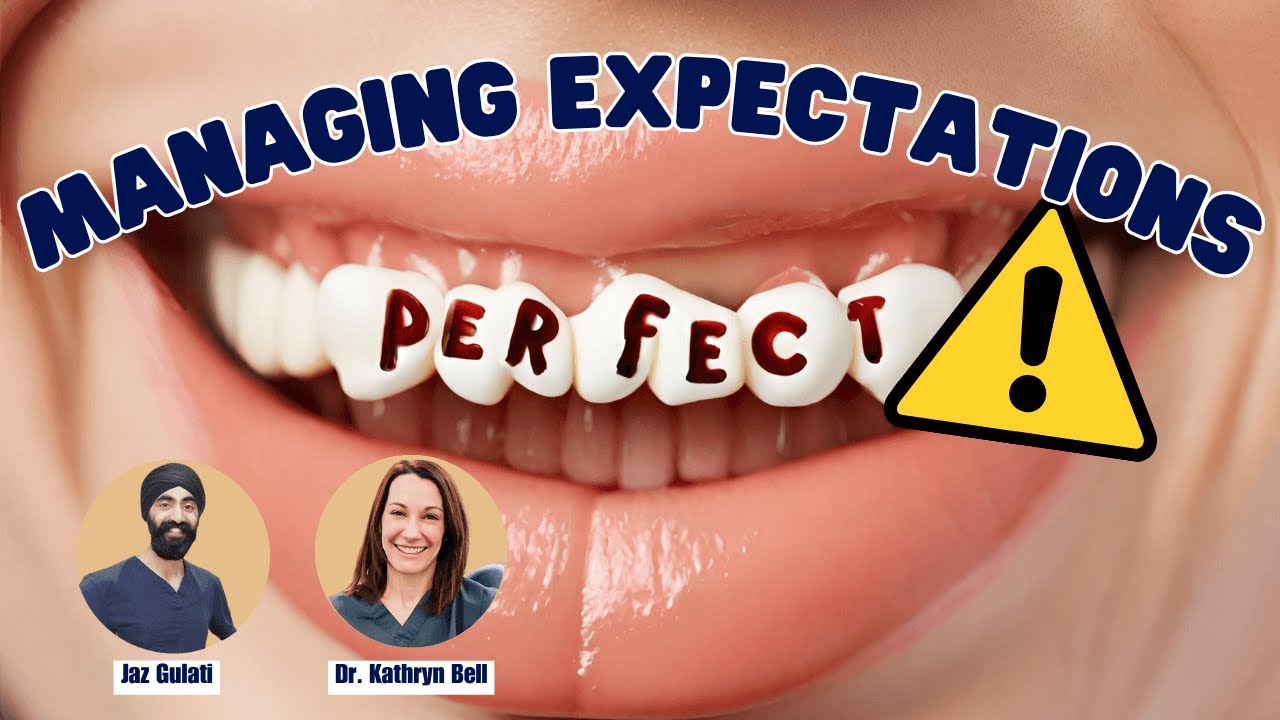 Managing Patient Expectations - What We Can Learn from Facial ...