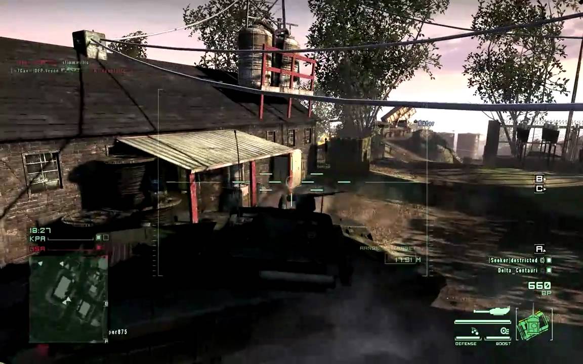 Homefront - Multiplayer PC gameplay - YouTube