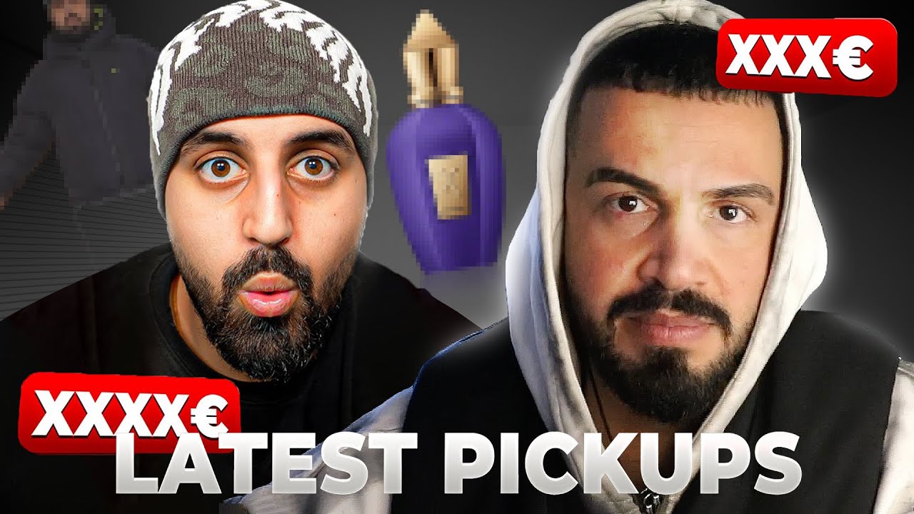 Danielslump: 2.000€ WHACK LATEST PICK-UPS?? | specter - YouTube