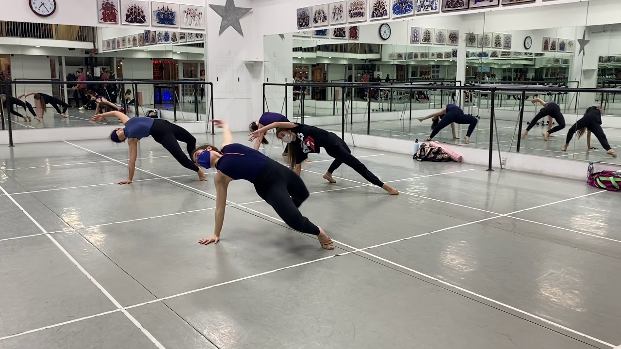 Lyrical Group Dance - YouTube