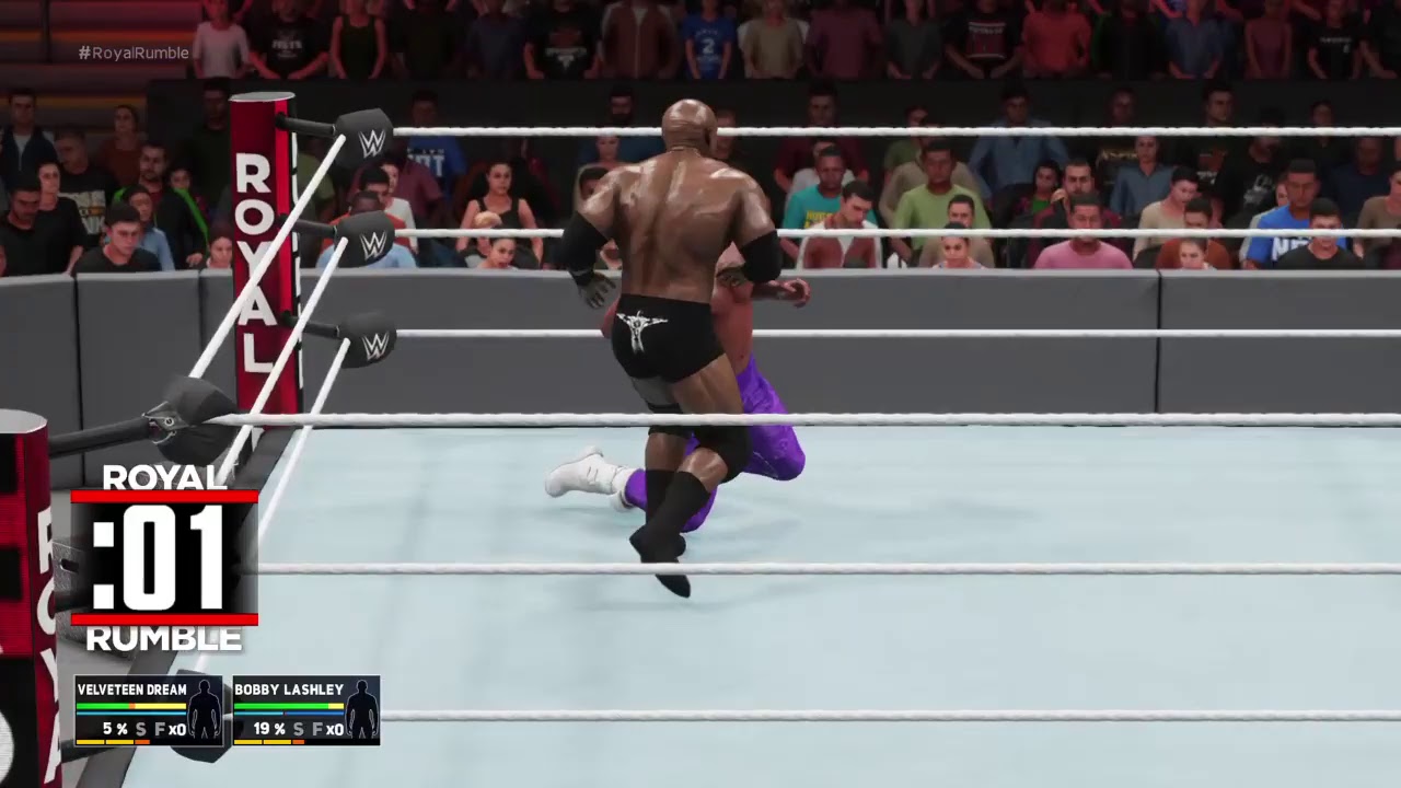 Royal Rumble 2 - YouTube