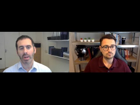 Jonathan Landau, Barrister and founder of Healthcare Counsel - YouTube