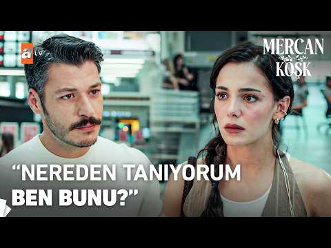 Cemre ve Aras'ın ilk karşılaşması - Mercan Köşk 1. Bölüm