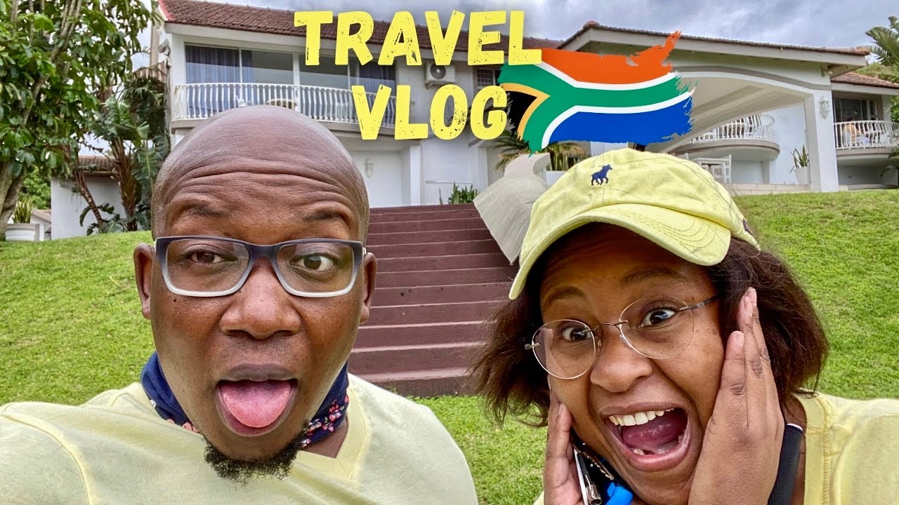 Vlogmas : The Most Amazing Guest House In Amanzimtoti - YouTube
