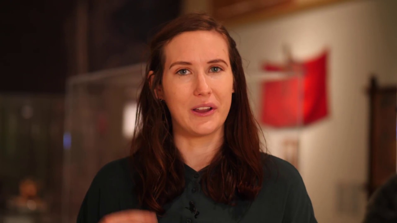 Curator's Choice | James Henry Pullen: Inmate – Inventor – Genius - YouTube