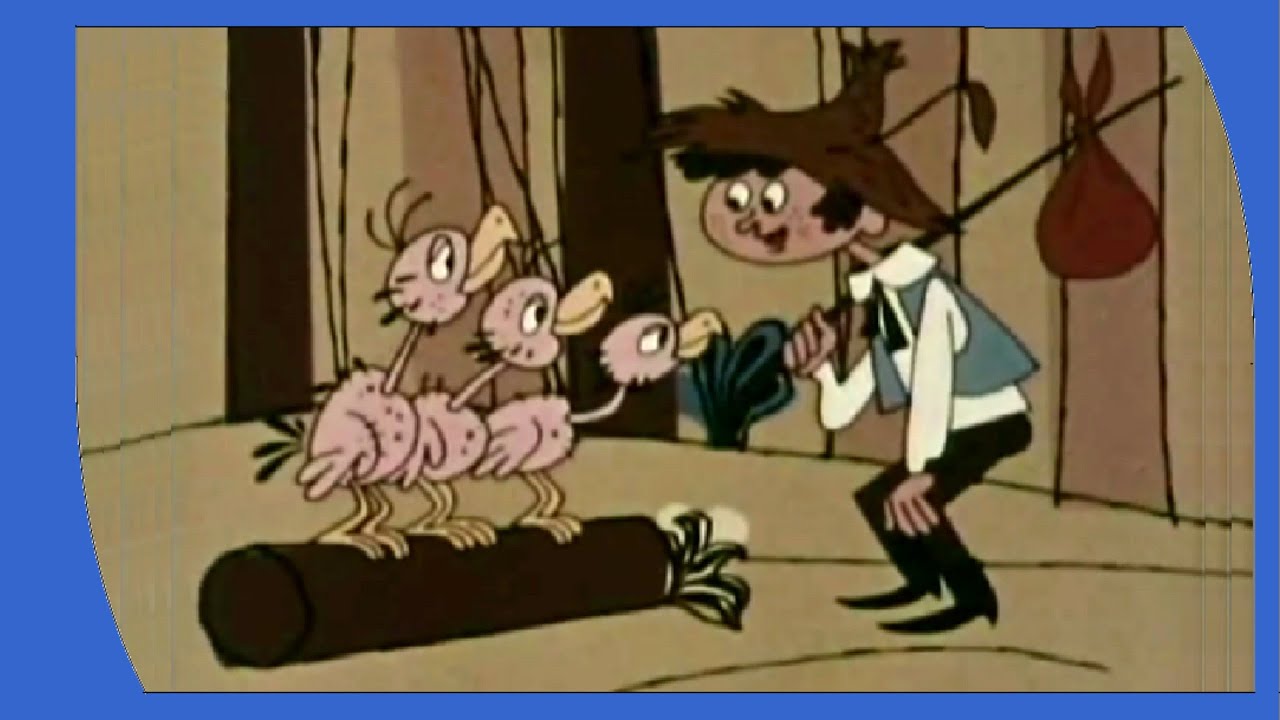 MR Piper Hasty and the Princess | Classic Cartoon for Kids - YouTube