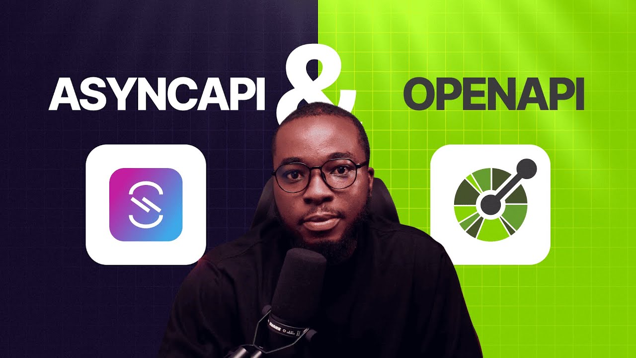 AsyncAPI and OpenAPI - YouTube