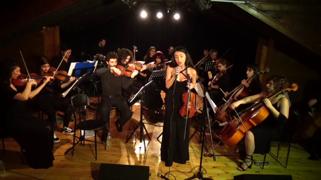 İsimsiz Orkestra - 1945 (Onno Tunç) - YouTube