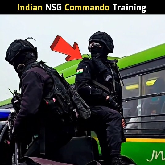 Secrets of India's Elite NSG Commando Training | Reaction PART 1 #nsg # ...