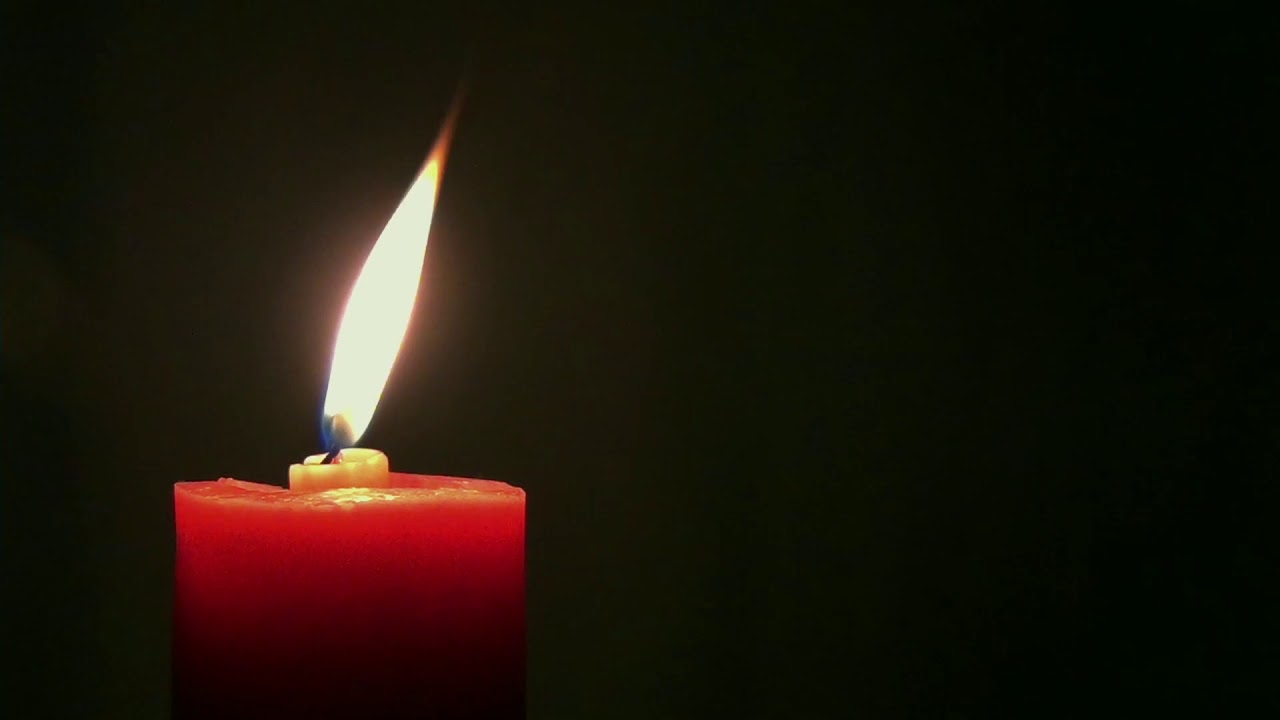 4 minute Candlelight unguided meditation – Inspirational. - YouTube