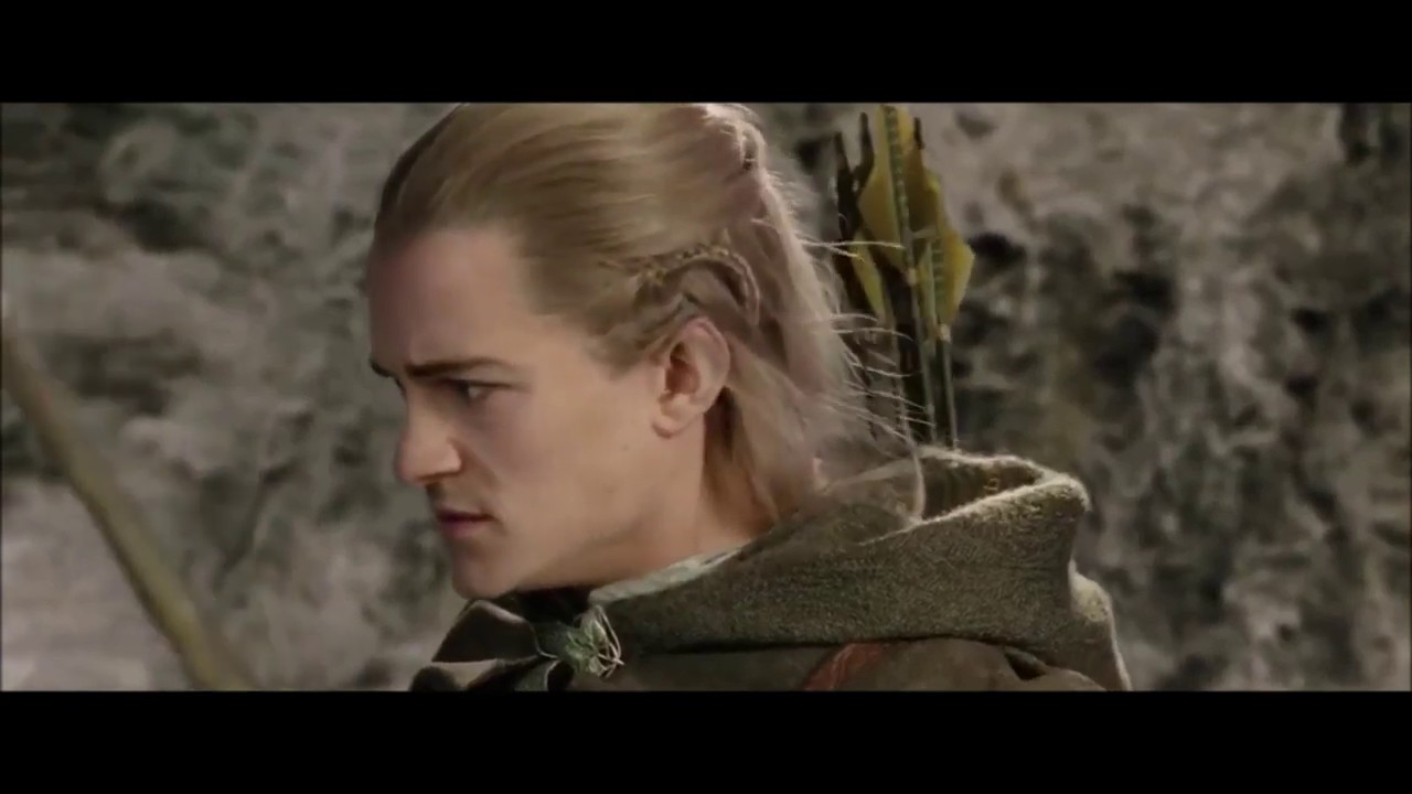 Legolas' Mistake 5 - YouTube