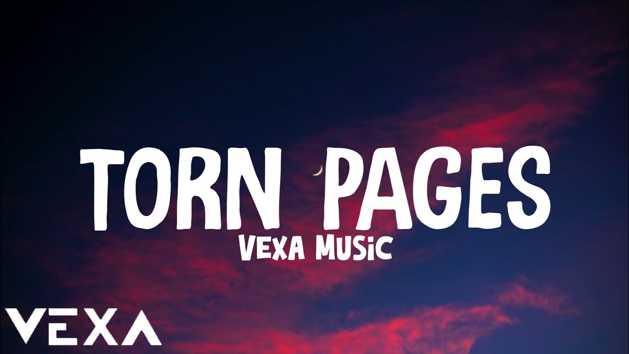 Vexa - Torn Pages (Official Audio Lyrics) - YouTube