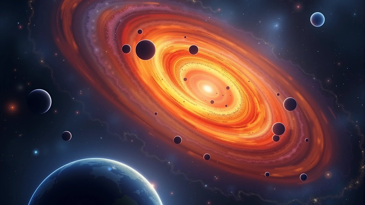 The Formation of the Universe: The Big Bang Theory Explained - YouTube