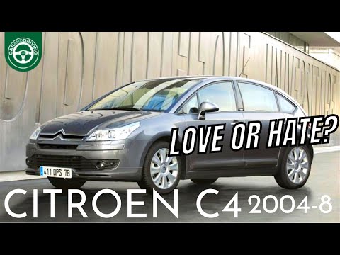 Citroen C4 2004–2008 | LIEBE ODER HASS??