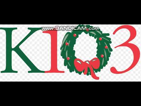 25 Days of Christmas Radio 2019 EXTRA: KKCW "K103" Station ID December ...