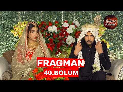 Mutahir’in Şoke Eden Evlilik Oyunu! Yalnız Karar 40. Bölüm Fragmanı