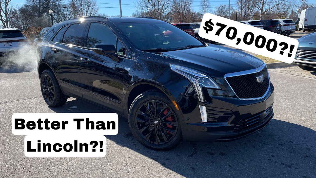 2026 Cadillac XT5 Sport AWD POV Test Drive & Review - YouTube