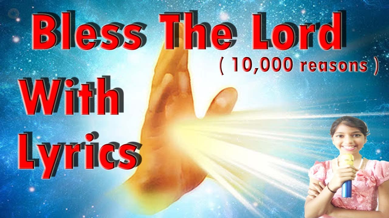 10000 reasons (Bless the Lord) song by matt redman - YouTube