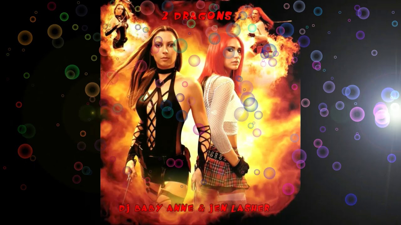 DJ Baby Anne & Jen Lasher - 2 Dragons - YouTube