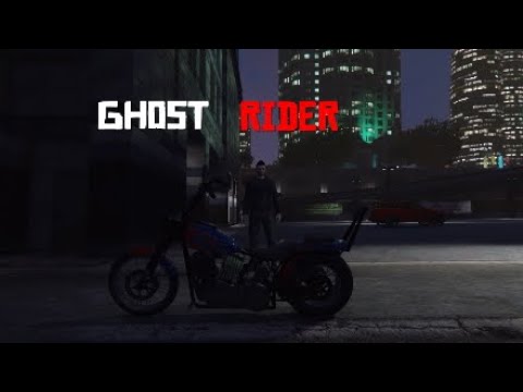 Johnny Blaze transformation|Ghost Rider - YouTube