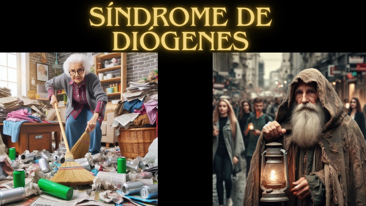 SÍNDROME DE DIÓGENES/ DIOGENES´ SYNDROME #diogenes #sindromedediogenes ...