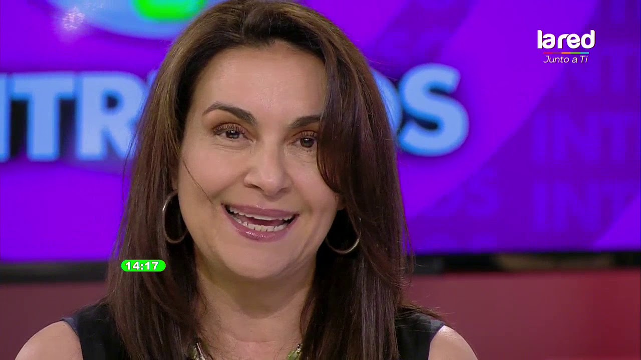Contigente: Lorene Prieto comparte extracto de su obra teatral - YouTube