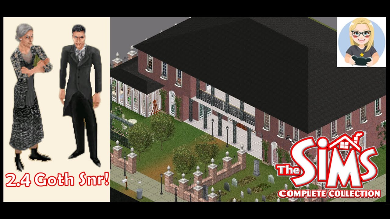 The Sims 1 Complete Collection: Episode 15 | Cornelia the cat trainer ...