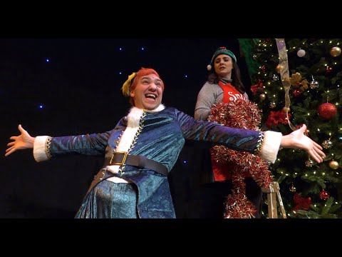 Holiday classic “ELF” opens at Springer Opera House