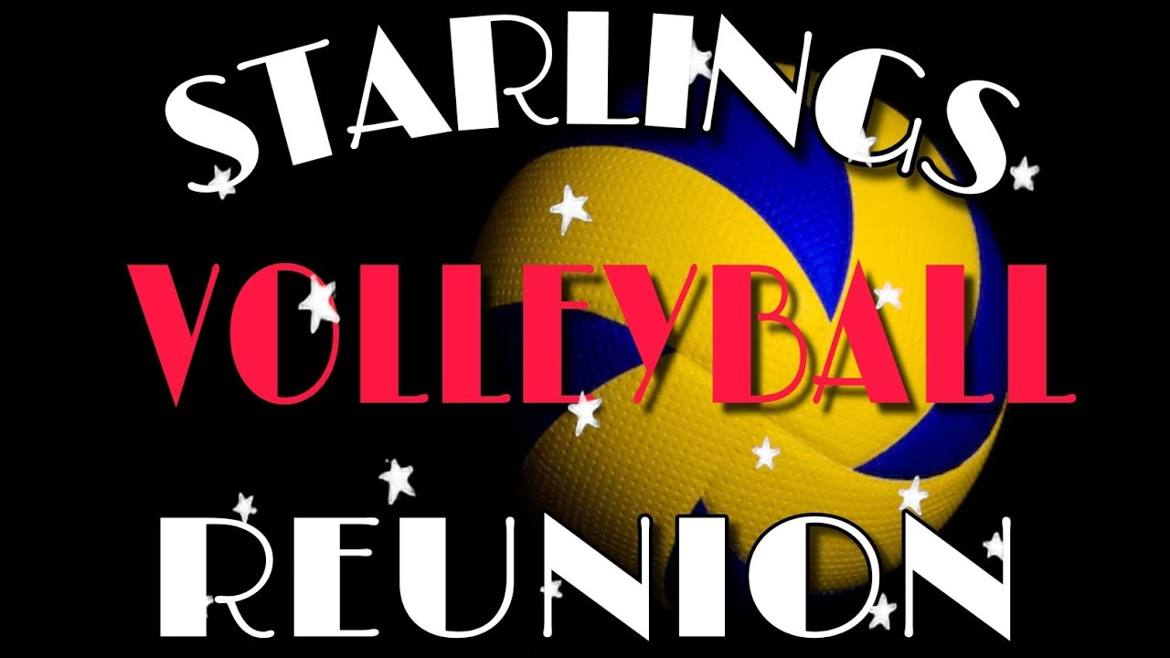 STARLINGS VOLLEYBALL Club Reunion 2022| Trinidad 🇹🇹 - YouTube