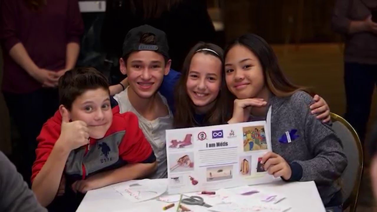 NCTR Imagine a Canada 2015 - YouTube