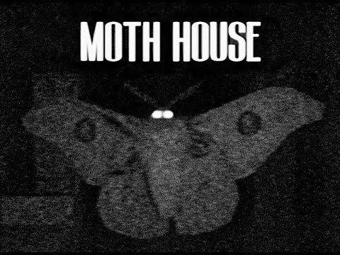 Moth House All Endings- terrifying moths - YouTube