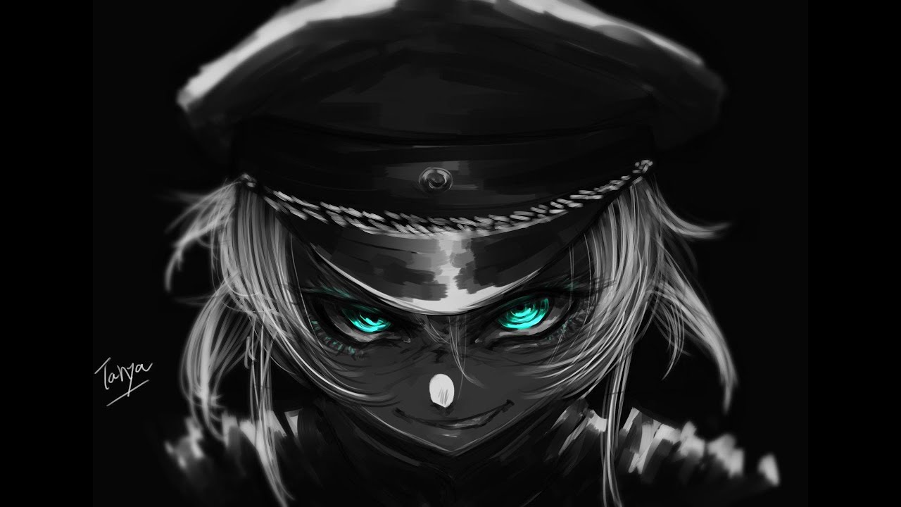 part6 Princess of Mandalore Youjo Senki Star Wars by L4 of the WEST ...