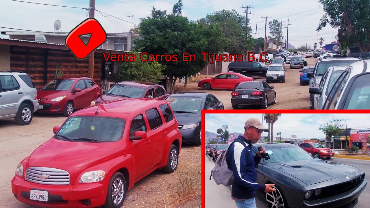 Venta De Autos A diferentes Precios En La Ciudad De Tijuana (Parte 6 ...